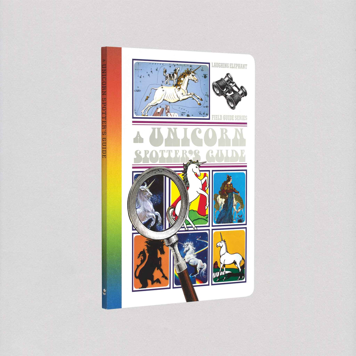 A Unicorn Spotter's Guide - Gift Book – Laughing Elephant