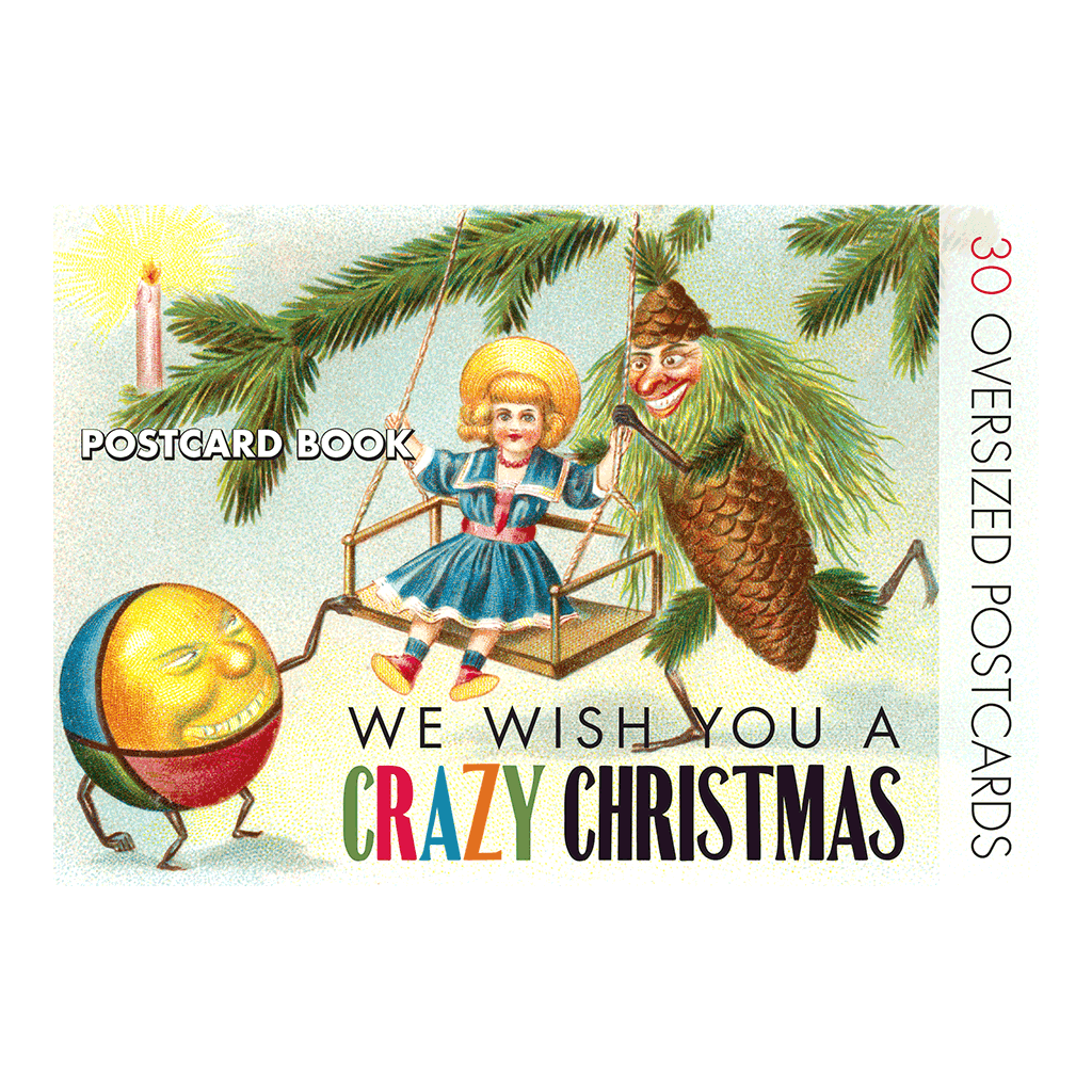 Bizarre Christmas Cards This Family Has Been Creating Crazy "Real